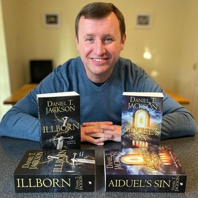 Daniel T. Jackson – Audio Books, Best Sellers, Author Bio | Audible.com