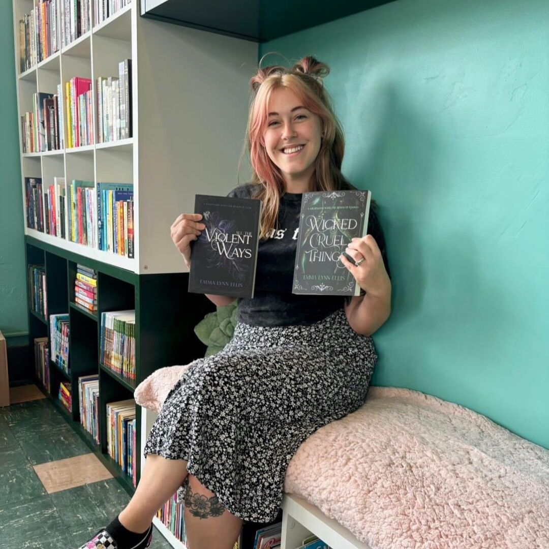 Emma Lynn Ellis – Audio Books, Best Sellers, Author Bio | Audible.com