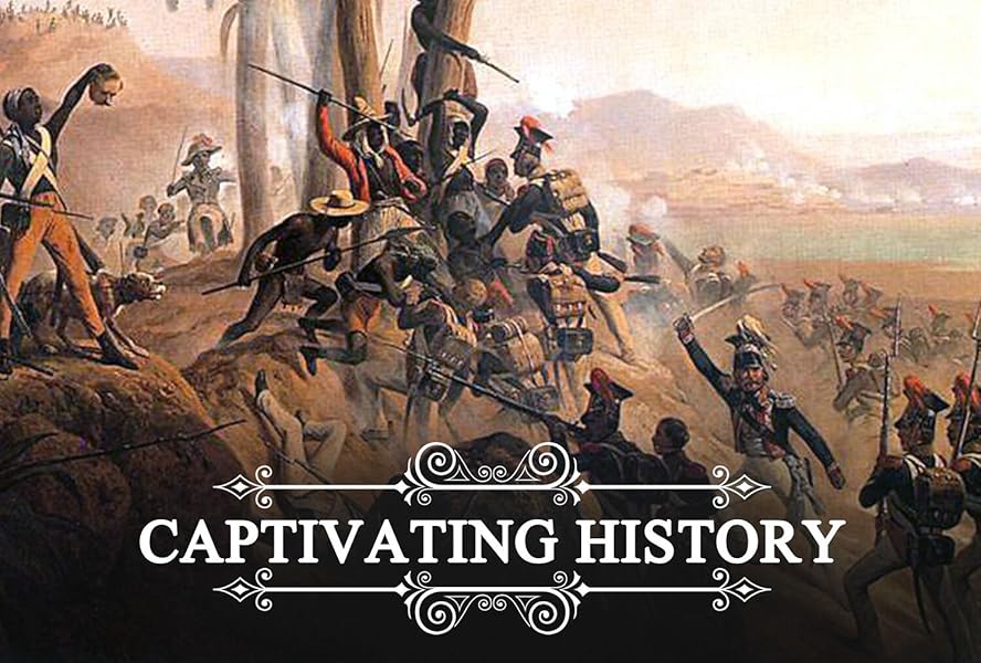 Amazon.com: American History: A Captivating Guide to the History of the ...