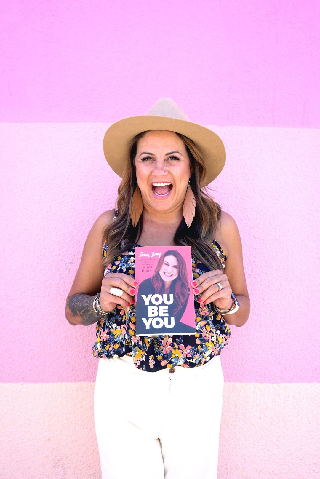 Jamie Ivey – Audio Books, Best Sellers, Author Bio | Audible.com