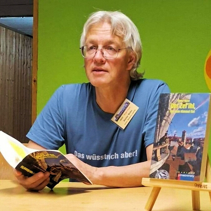 Dieter Bohn – Audio Books, Best Sellers, Author Bio | Audible.com