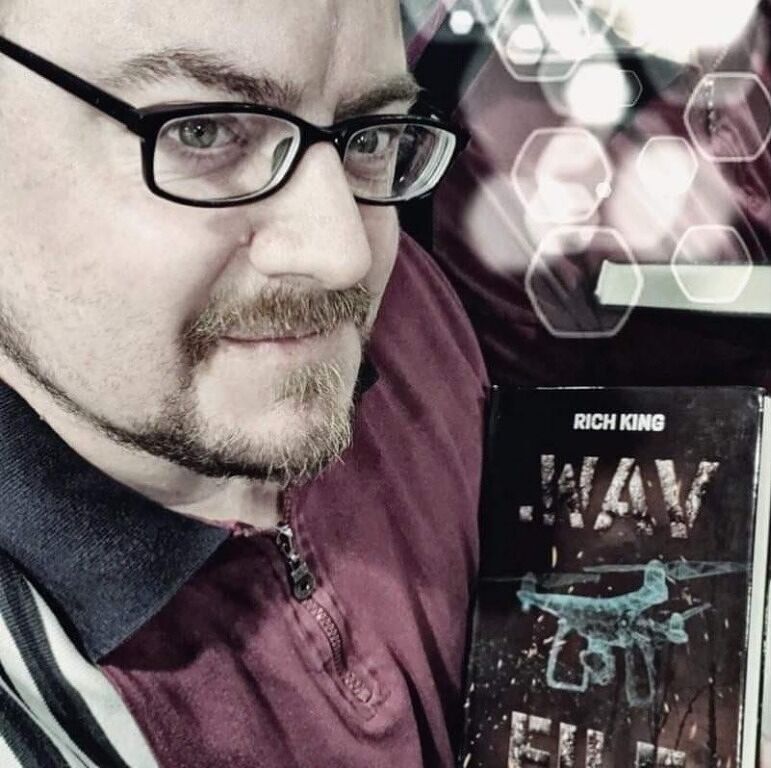 Rich King – Audio Books, Best Sellers, Author Bio | Audible.com