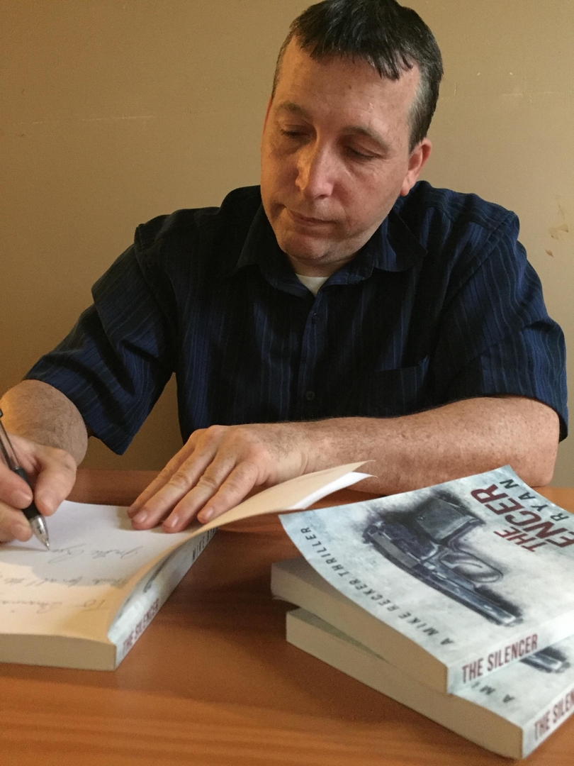 Mike Ryan – Audio Books, Best Sellers, Author Bio | Audible.com