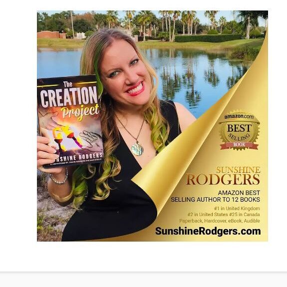 Sunshine Rodgers – Audio Books, Best Sellers, Author Bio | Audible.com