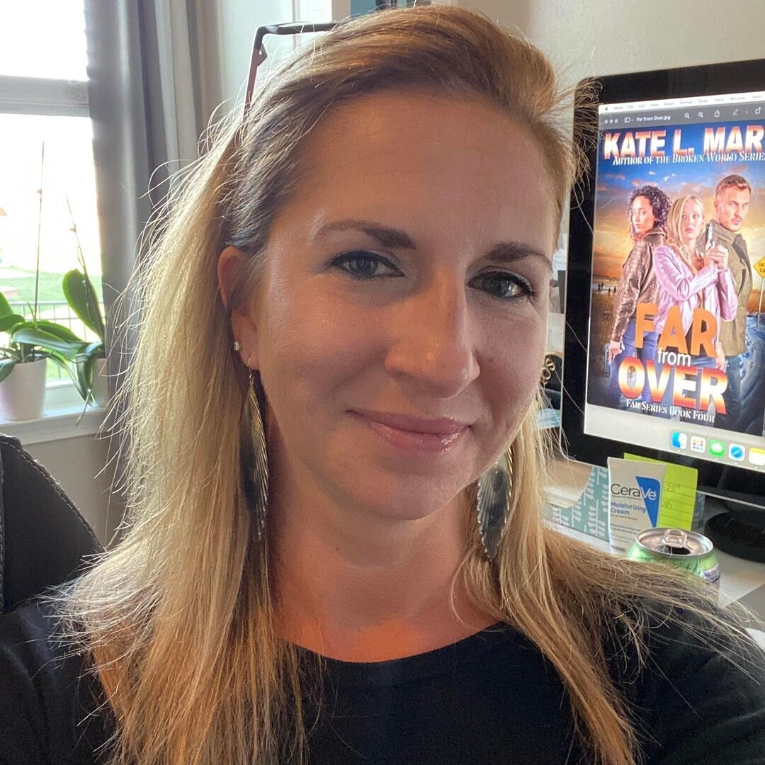 Kate L. Mary – Audio Books, Best Sellers, Author Bio | Audible.com