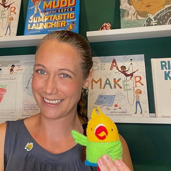 Amazon.com: Be a Maker: 9781512498028: Howes, Katey, Vuković, Elizabet ...