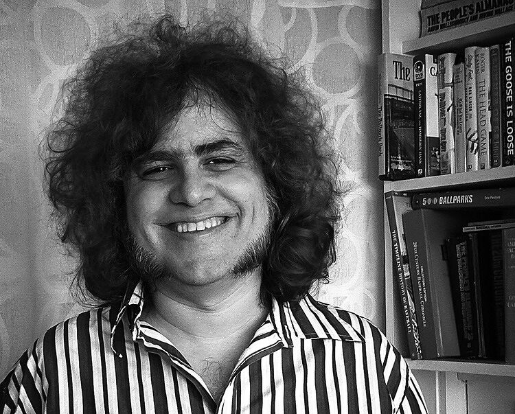 Dan Epstein – Audio Books, Best Sellers, Author Bio | Audible.com