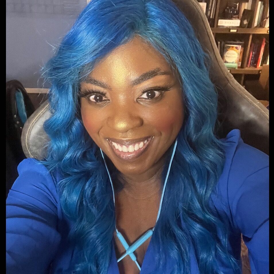 Blue Saffire – Audio Books, Best Sellers, Author Bio | Audible.com