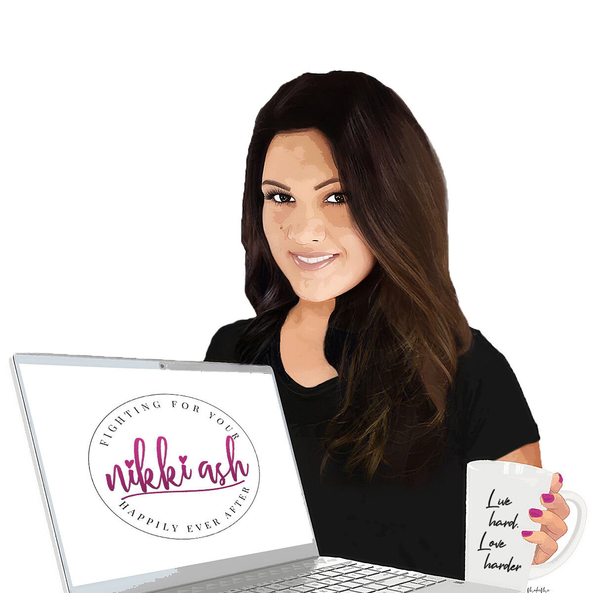 Nikki Ash – Audio Books, Best Sellers, Author Bio | Audible.com