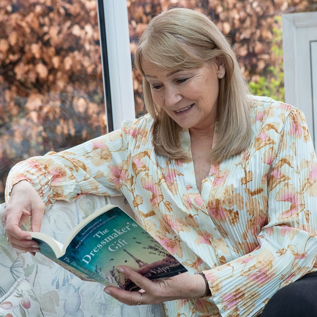 Fiona Valpy – Audio Books, Best Sellers, Author Bio | Audible.com