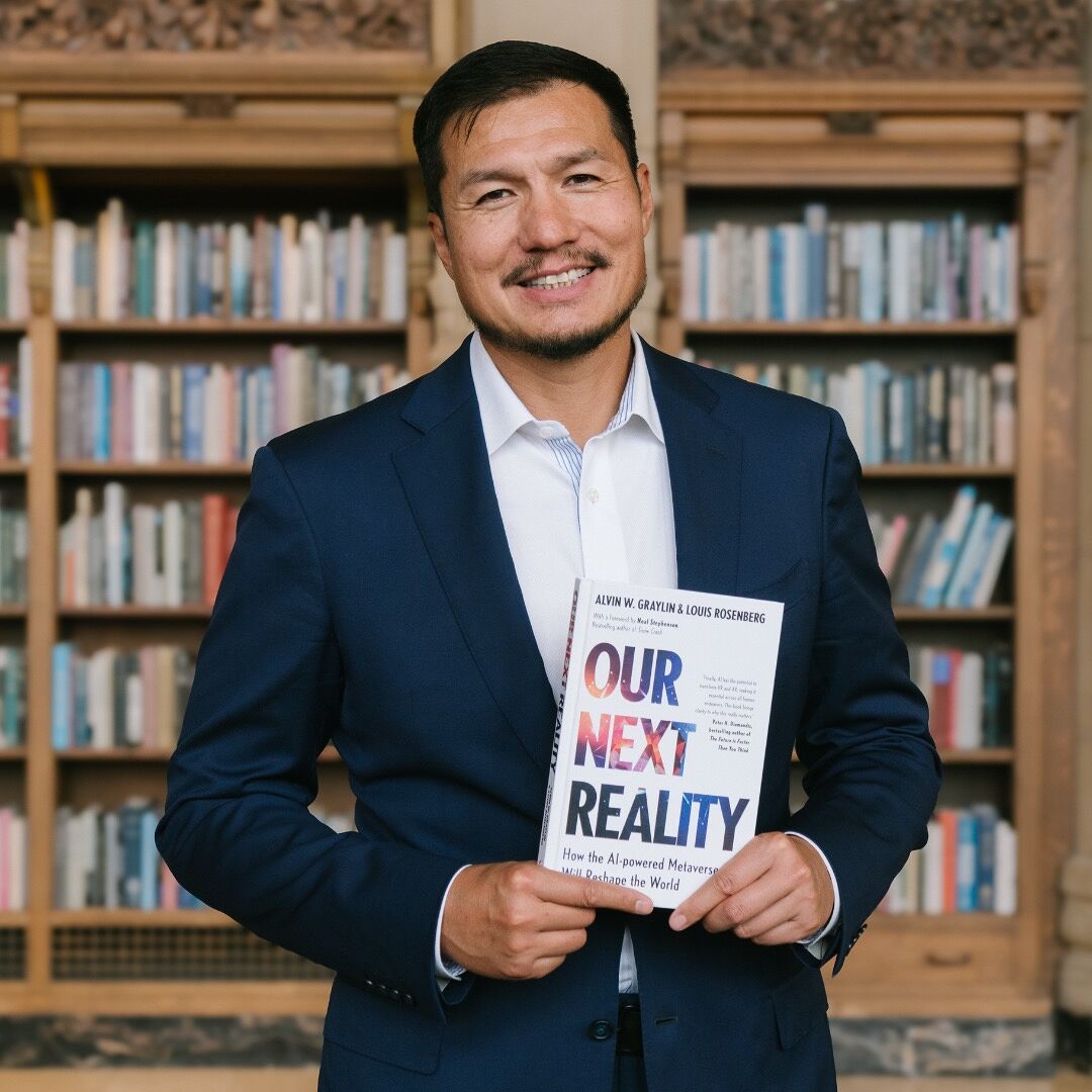 Alvin Wang Graylin – Audio Books, Best Sellers, Author Bio | Audible.com