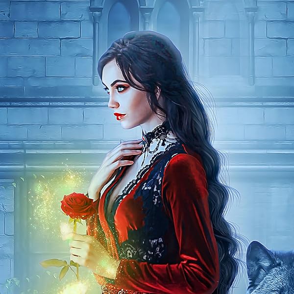 Amazon.com: The Born Vampire series: A YA Reverse Harem Paranormal ...