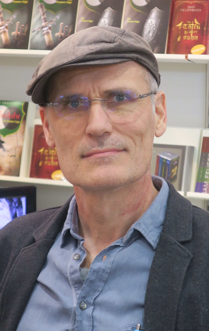 Sam Feuerbach – Audio Books, Best Sellers, Author Bio | Audible.com