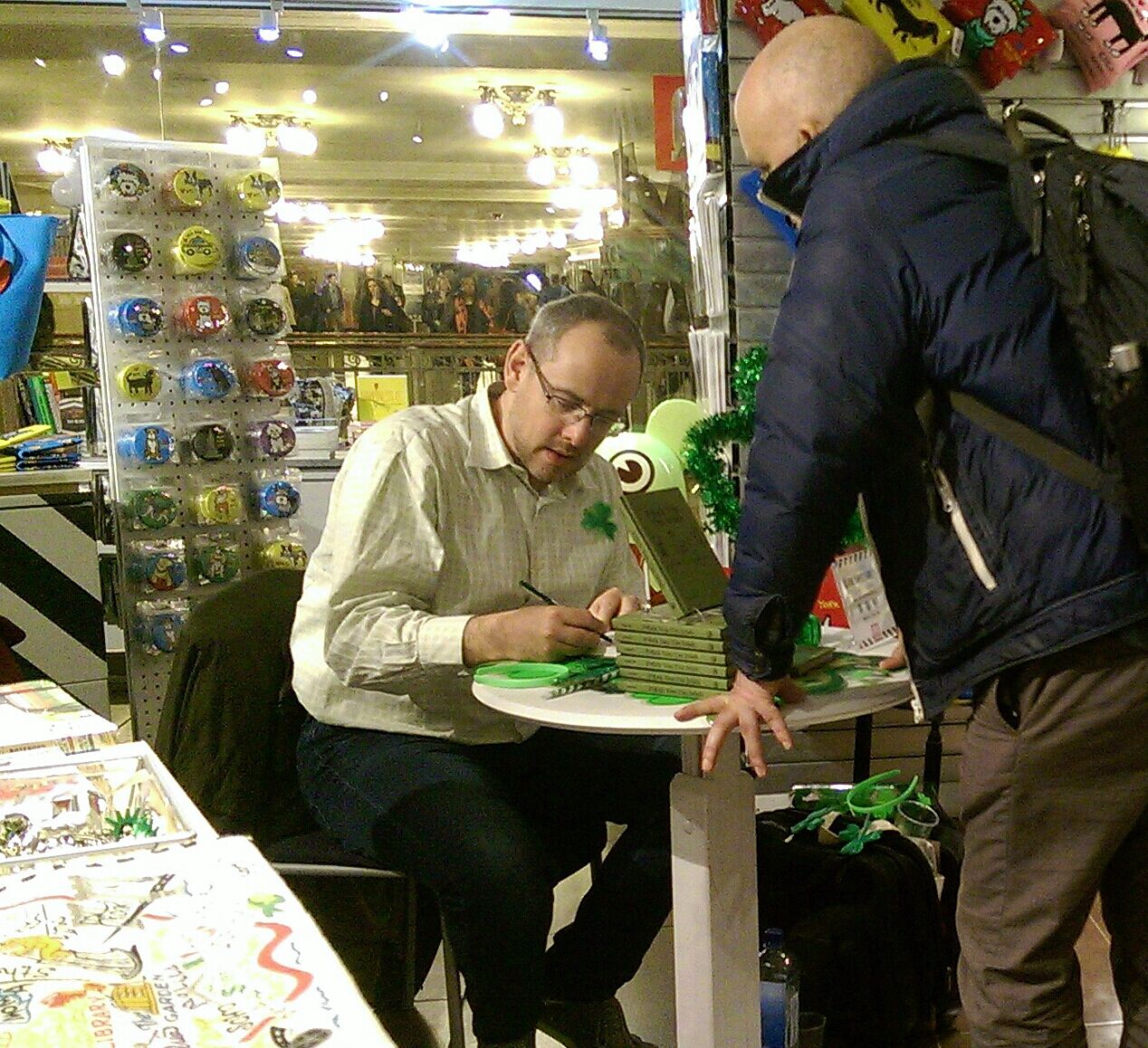 Rashers Tierney – Audio Books, Best Sellers, Author Bio | Audible.com