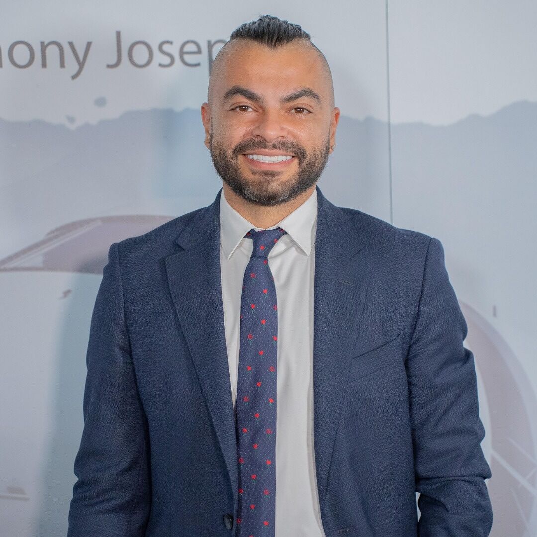 Anthony Joseph – Audio Books, Best Sellers, Author Bio | Audible.com