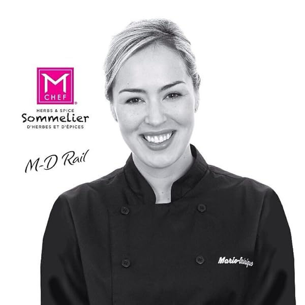 Chef Marie's Lifestyle Food Guide: 100 Fresh Colorful Nutritious French ...