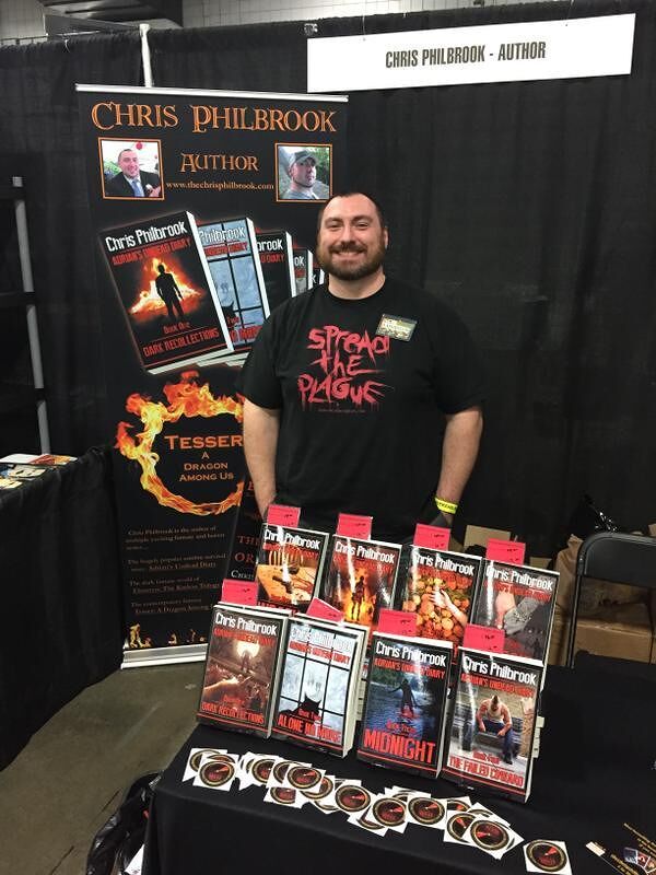 Chris Philbrook – Audio Books, Best Sellers, Author Bio | Audible.com