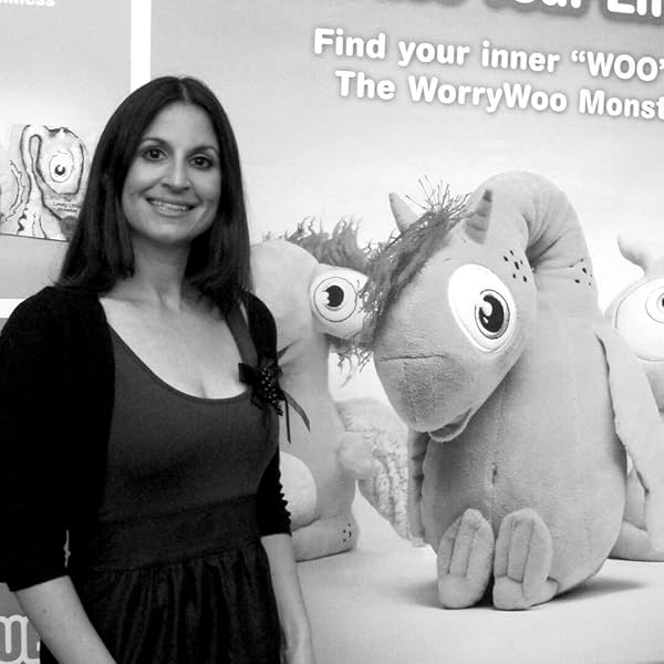 Don't Feed The WorryBug: A Children's Book About Worry: Andi Green ...