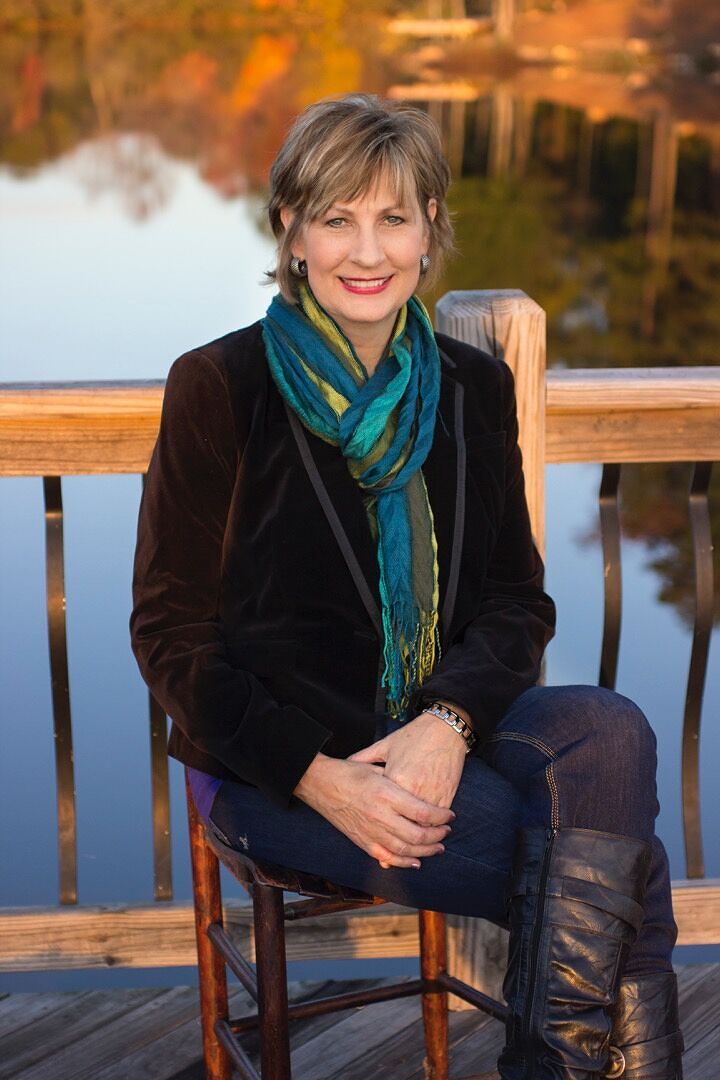 Carla Killough McClafferty – Audio Books, Best Sellers, Author Bio ...