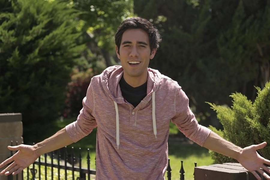 Zach King: Mirror Magic (Zach King Trilogy): King, Zach: 9780062677242 ...