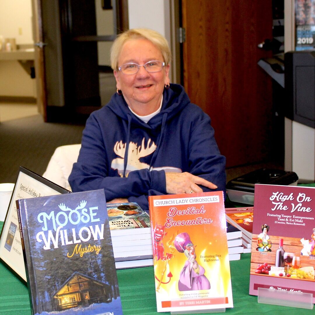 Terri Martin – Audio Books, Best Sellers, Author Bio | Audible.com