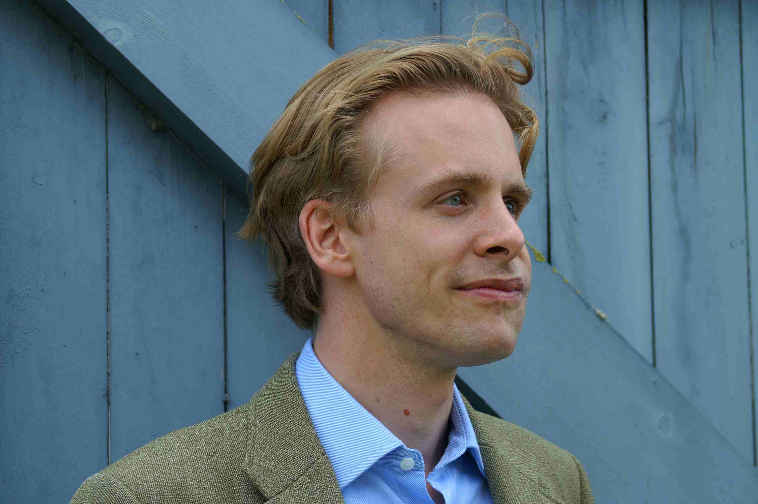 Jonathan Conlin – Audio Books, Best Sellers, Author Bio | Audible.com