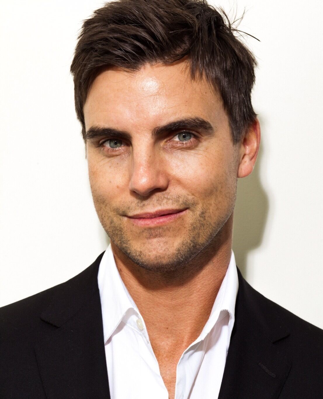 Colin Egglesfield 2023