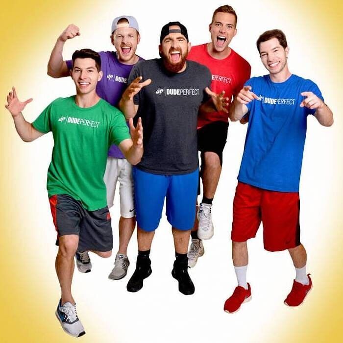 Dude Perfect - Biographie et Livres Audio | Audible.fr
