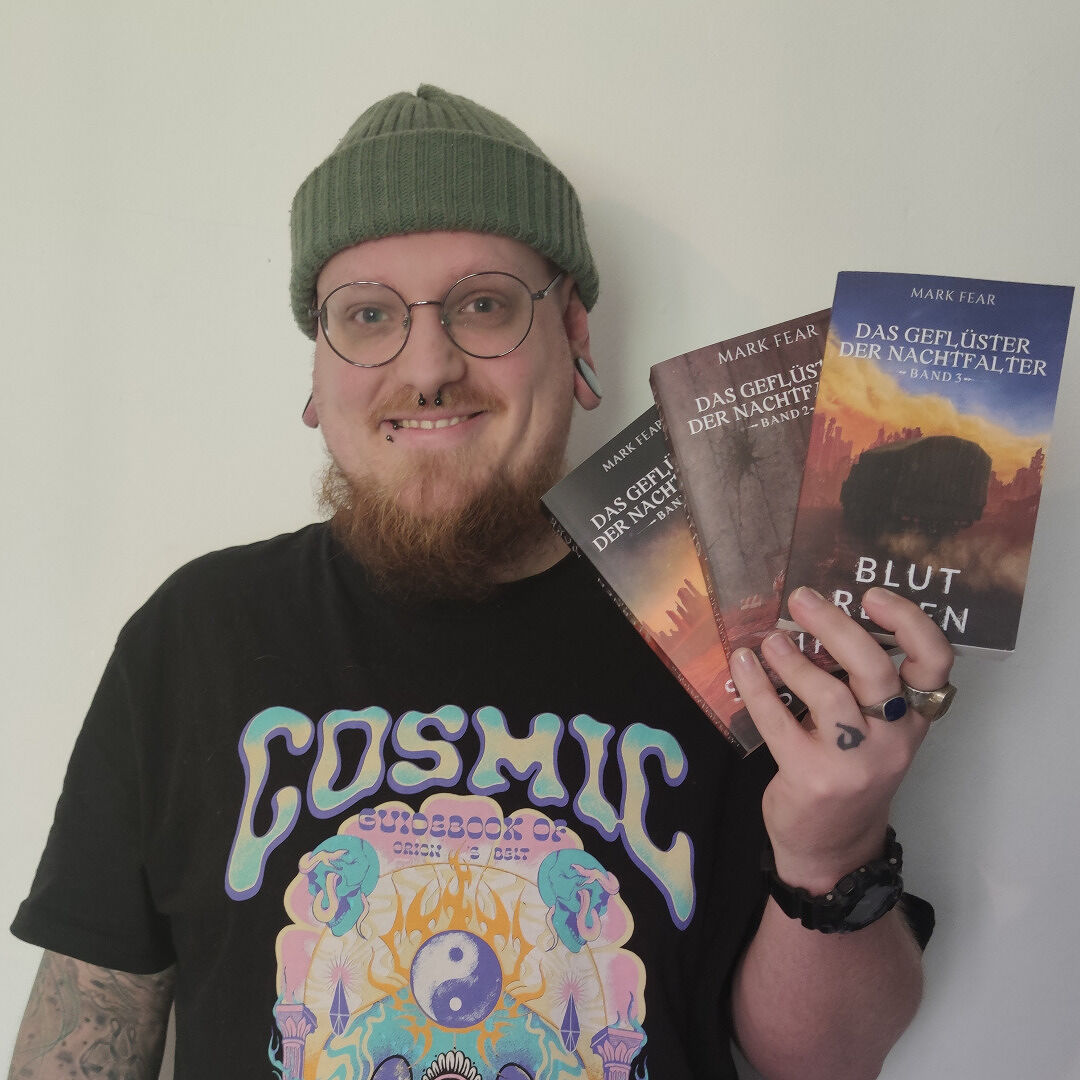 Mark Fear - Alle Hörbücher bei Audible.de