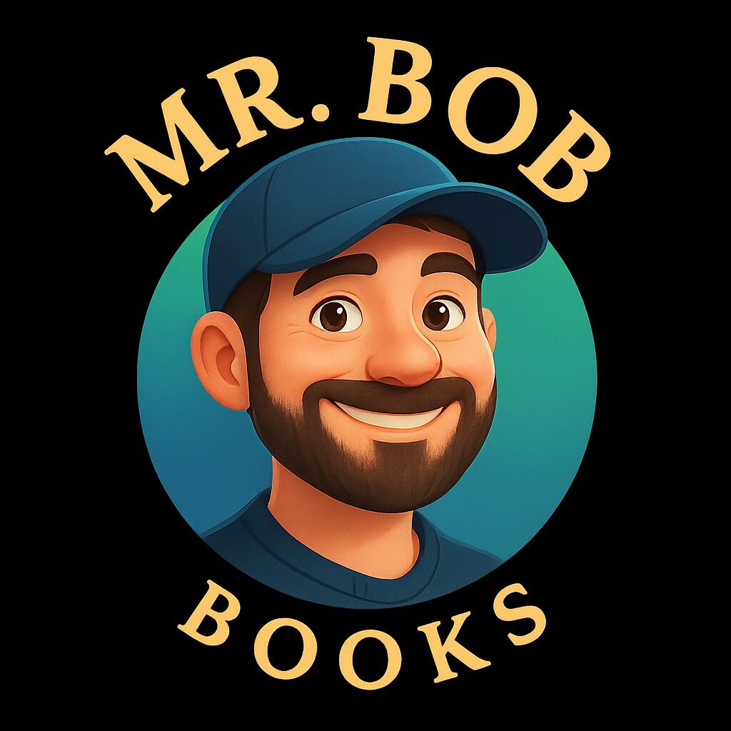 Mr. Bob – Audio Books, Best Sellers, Author Bio | Audible.com