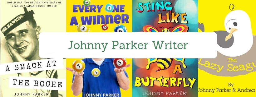 Johnny Parker – Audio Books, Best Sellers, Author Bio | Audible.com