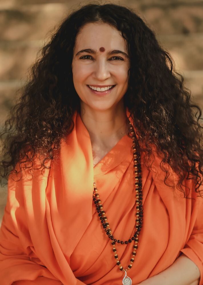 Sadhvi Bhagawati Saraswati – Audio Books, Best Sellers, Author Bio ...
