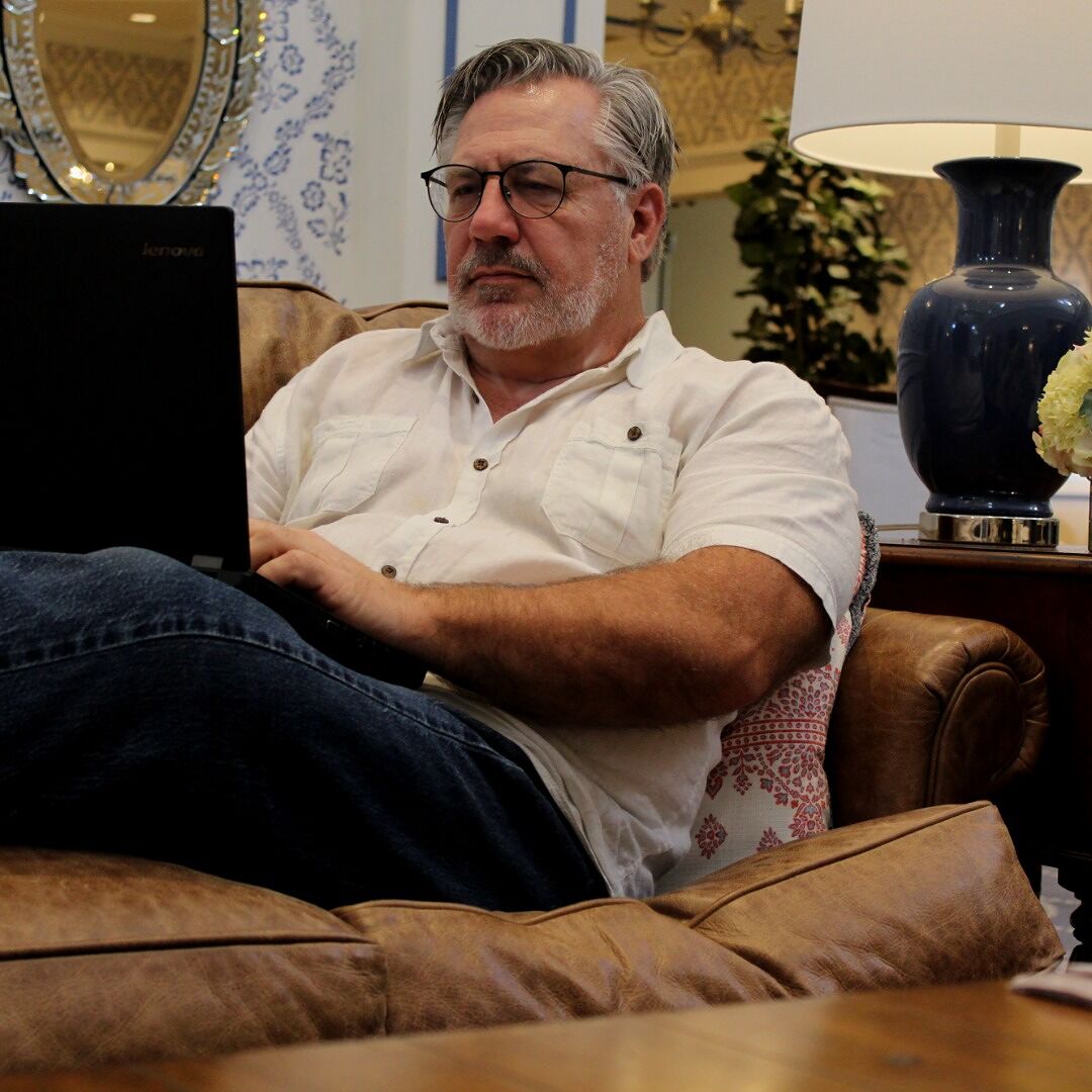 Scott Parish – Audio Books, Best Sellers, Author Bio | Audible.com