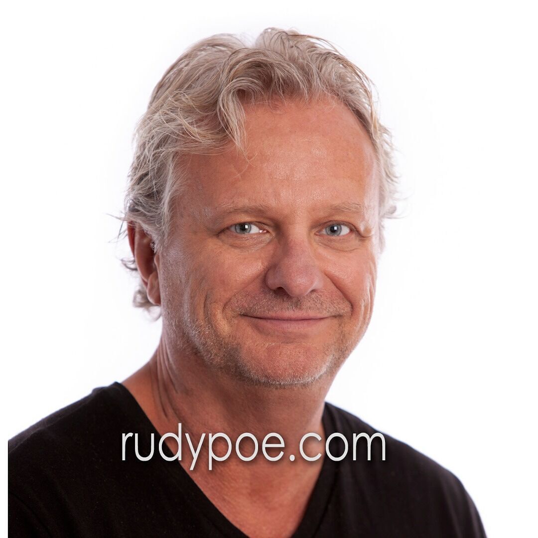 Rudy David Poe – Audio Books, Best Sellers, Author Bio | Audible.com