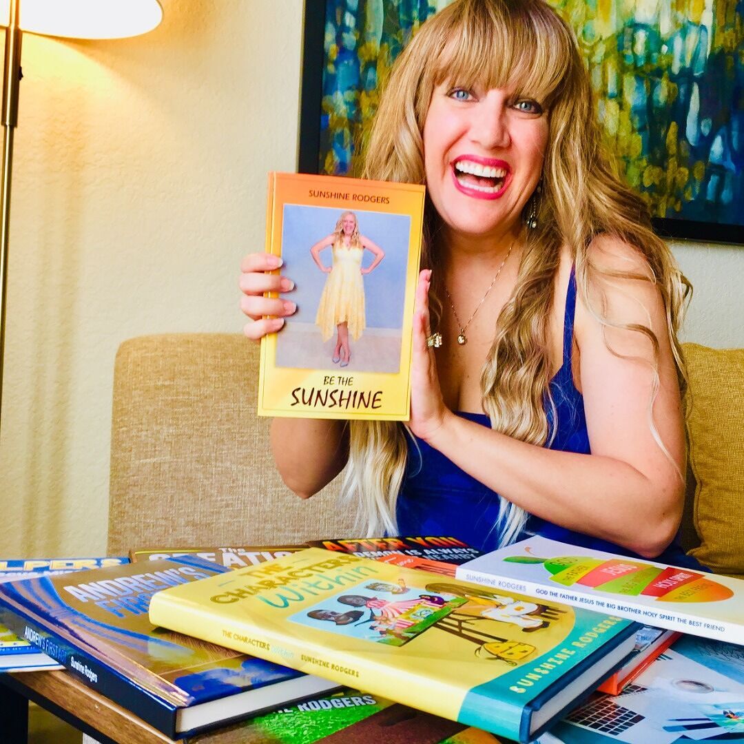 Sunshine Rodgers – Audio Books, Best Sellers, Author Bio | Audible.com