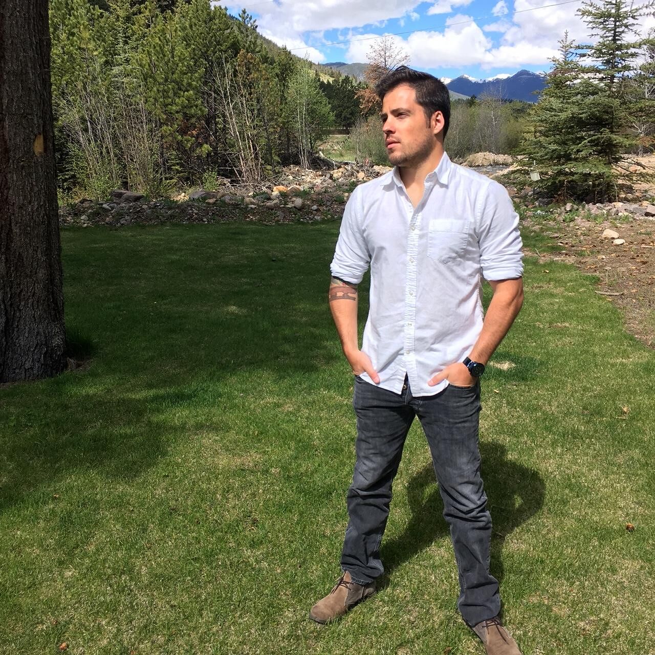 Nicholas Sansbury Smith – Audio Books, Best Sellers, Author Bio ...