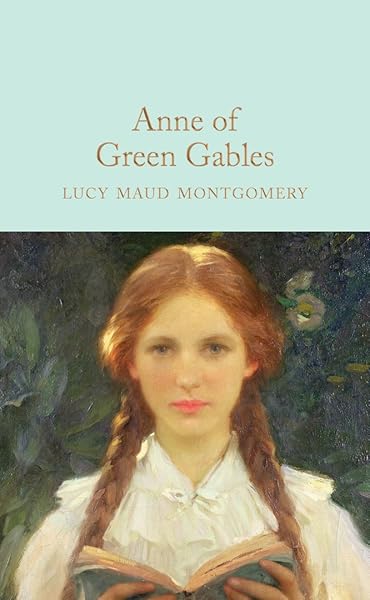 Amazon - Anne of Green Gables (Anne of Green Gables,Virago Modern ...