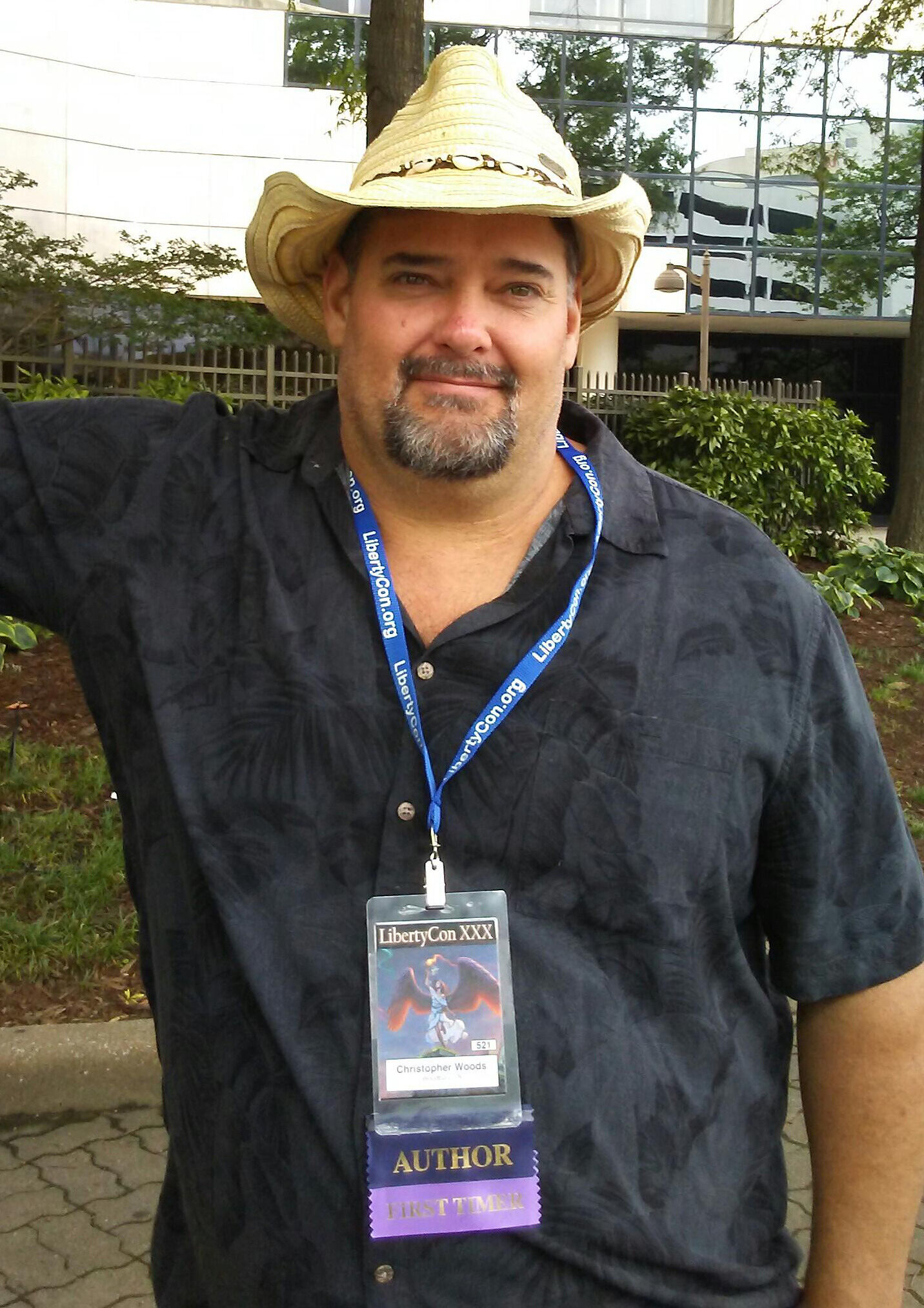 Christopher Woods – Audio Books, Best Sellers, Author Bio | Audible.com