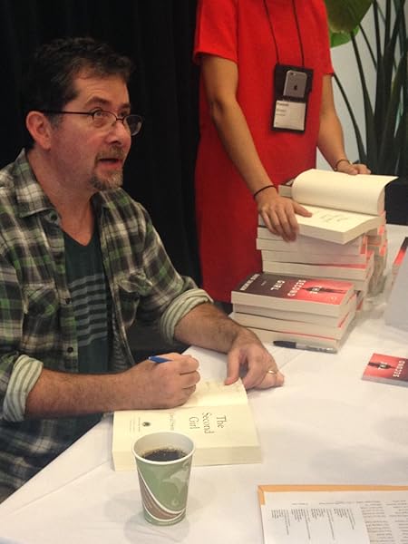 The Second Girl: The Frank Marr Series, book 1 (Frank Marr Series, 1 ...