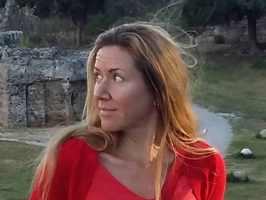 Vanessa Foudouli – Audio Books, Best Sellers, Author Bio | Audible.com