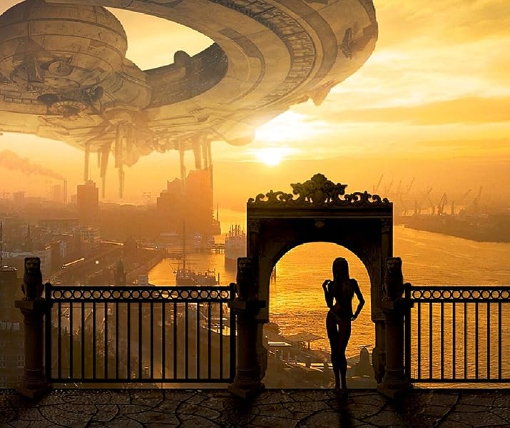 Amazon.com: Cyborgs on Mars: Boxed Set 1 eBook : Phillips, Honey ...