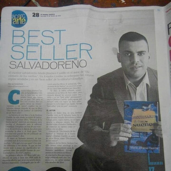 Mario Jiménez Castillo – Audio Books, Best Sellers, Author Bio ...