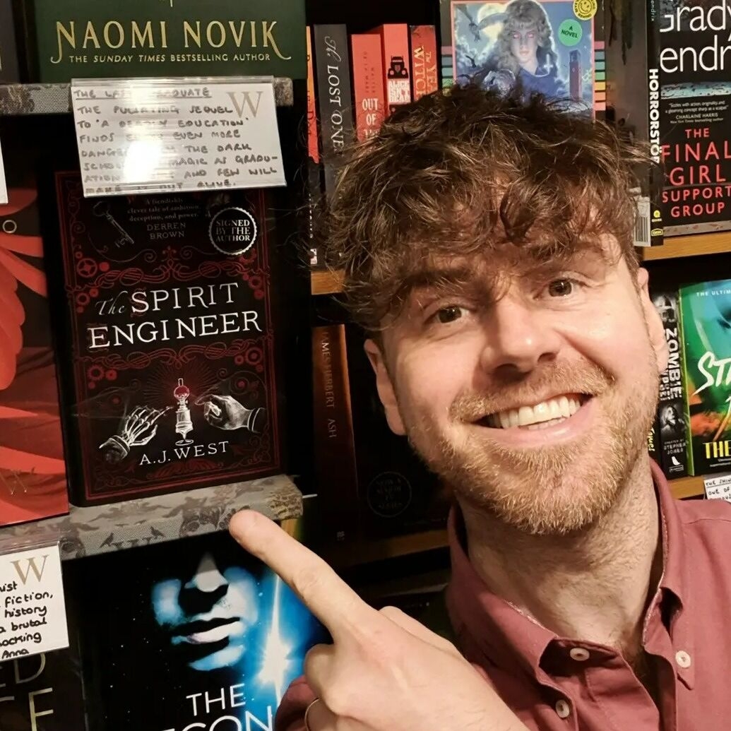 A.J. West – Audio Books, Best Sellers, Author Bio | Audible.com