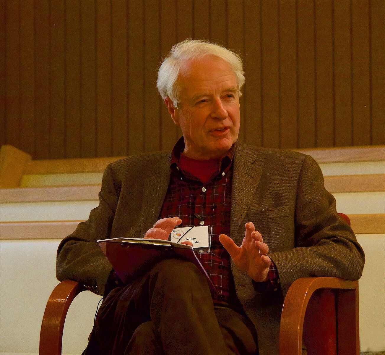 Adam Hochschild – Audio Books, Best Sellers, Author Bio | Audible.com