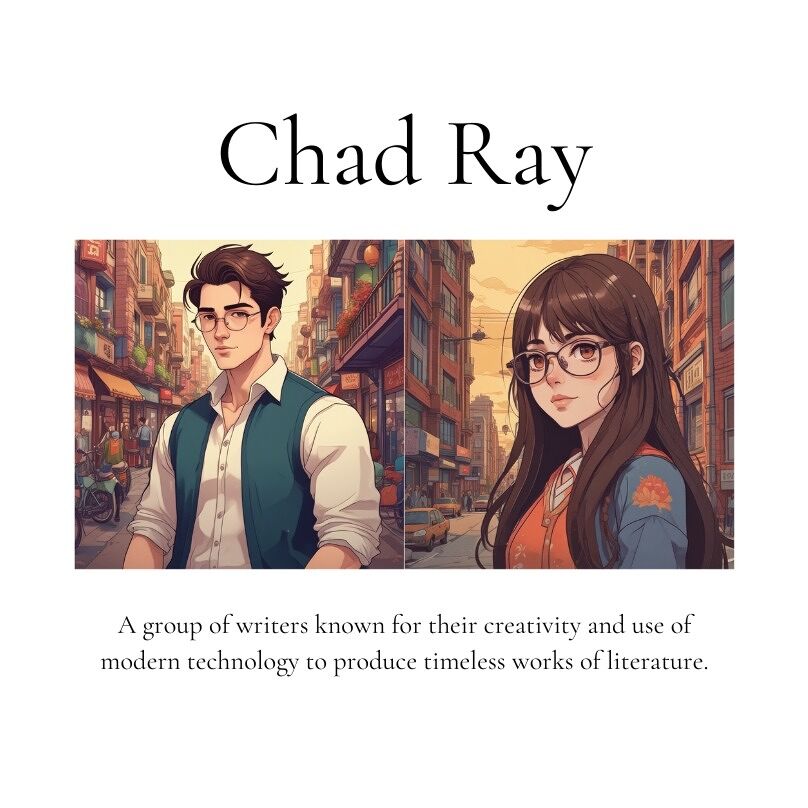 Chad Ray – Audio Books, Best Sellers, Author Bio | Audible.com
