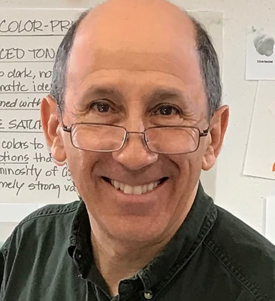 The Landscape Painter's Workbook: Essential Studies in Shape ...