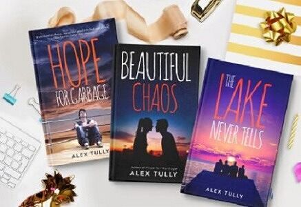 Amazon.com: The Lake Never Tells eBook : Tully, Alex: Kindle Store