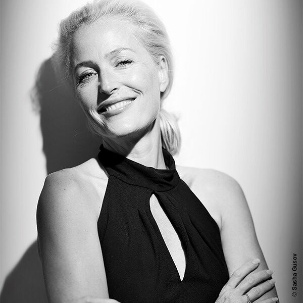 Gillian Anderson – Audio Books, Best Sellers, Author Bio | Audible.com