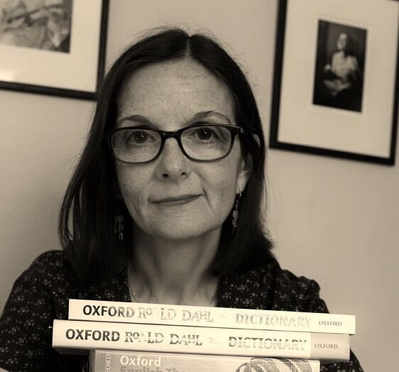 Oxford Roald Dahl Dictionary - Kindle edition by Rennie, Susan ...