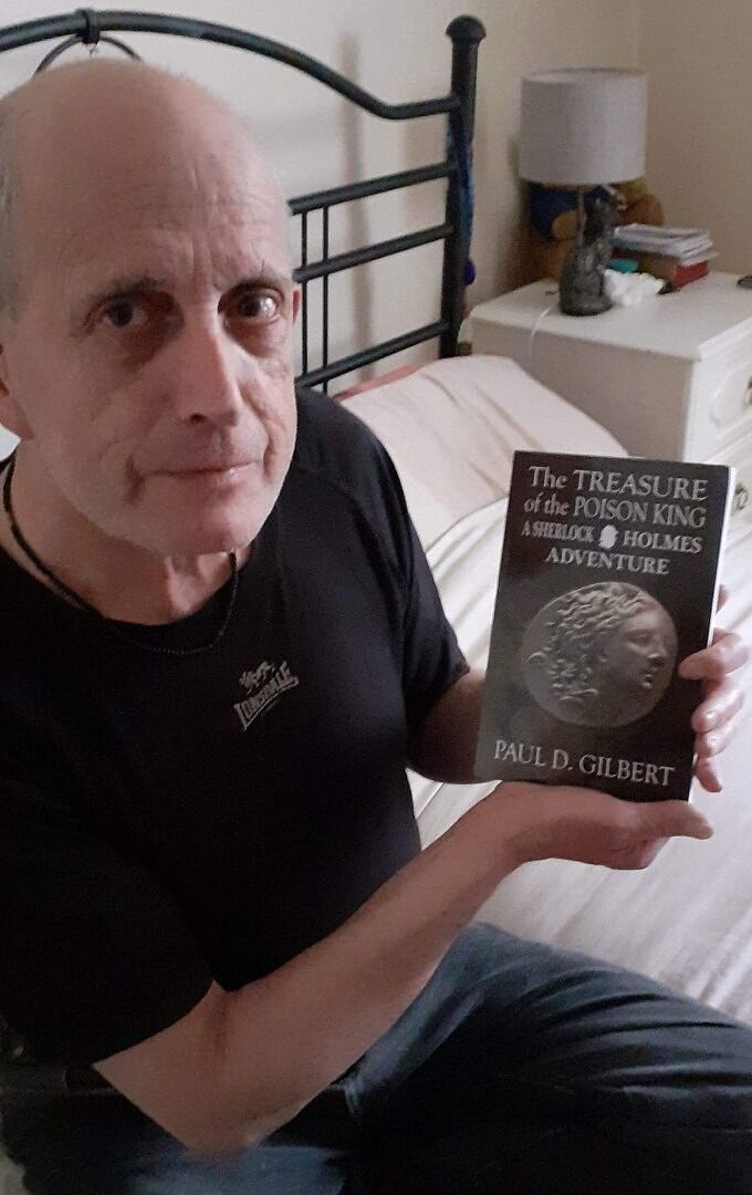 Paul D. Gilbert – Audio Books, Best Sellers, Author Bio | Audible.com